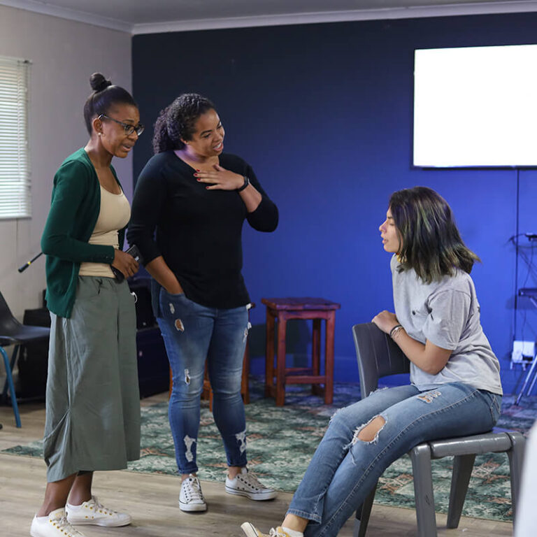 Language Learning – YWAM Worcester